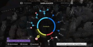 Watch Dogs’ Skill Tree And Map Revealed