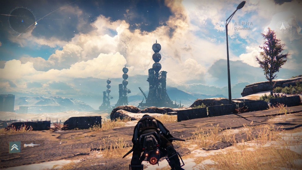 Destiny On PS4 Looks Gorgeous, 1080p Screenshots Show Intricate Details ...
