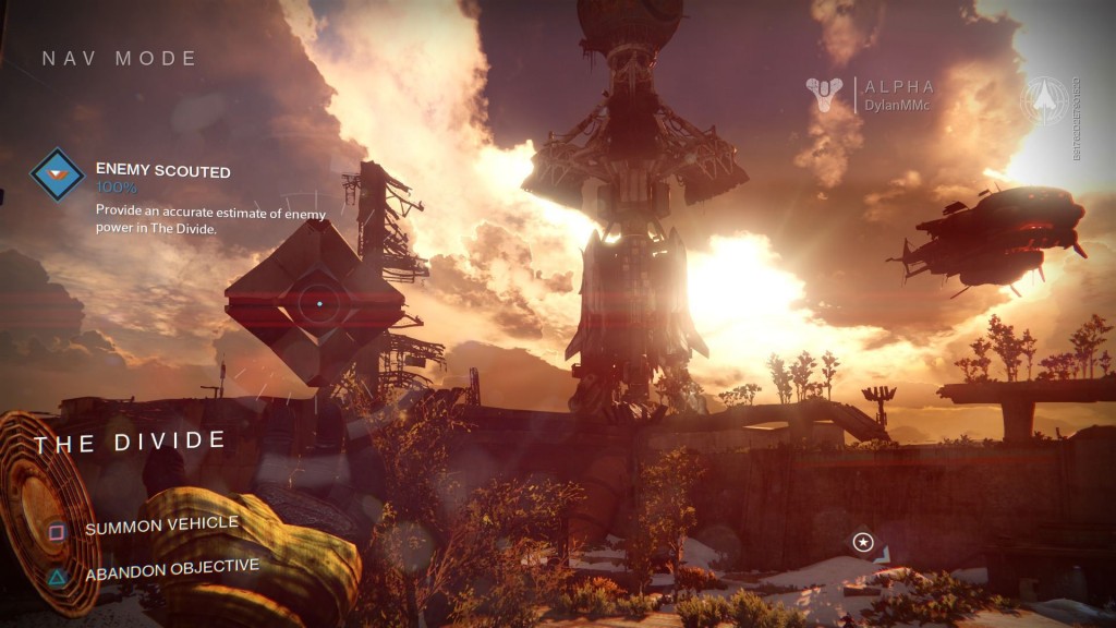 Destiny On PS4 Looks Gorgeous, 1080p Screenshots Show Intricate Details ...