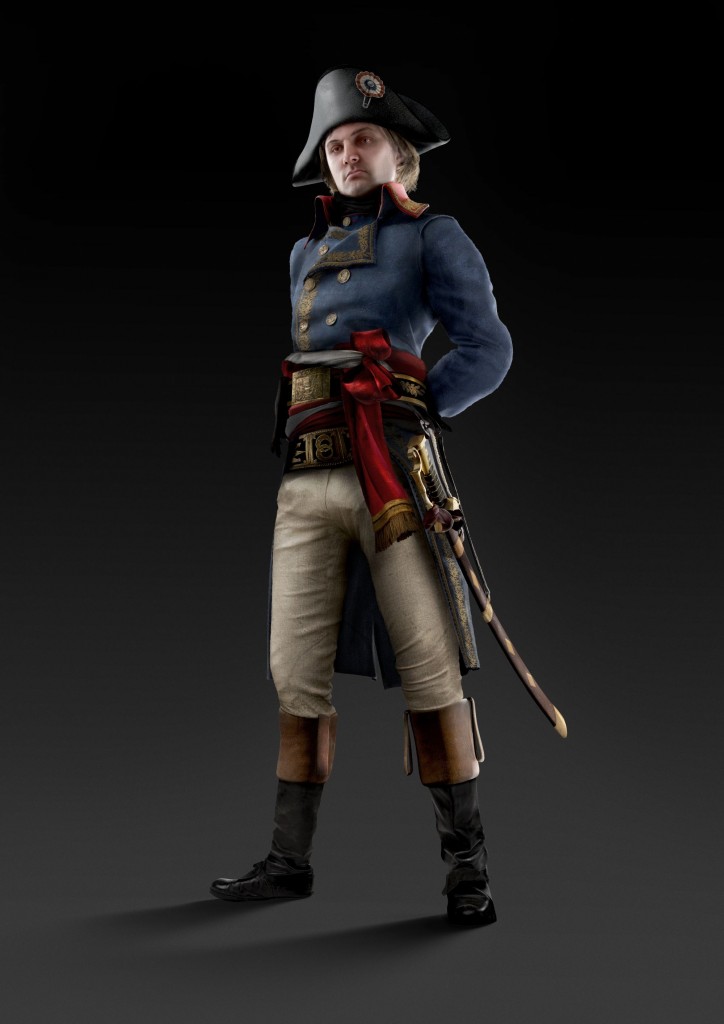 Here’s Your First Look at the Boxart for Assassin’s Creed Unity