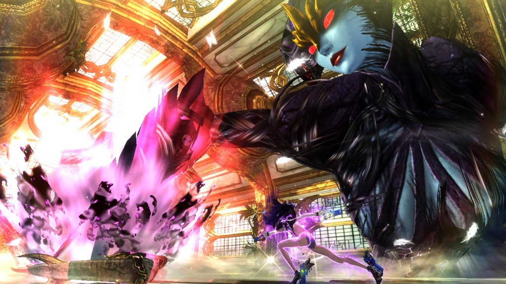 Bayonetta 2 Receives New Screenshots