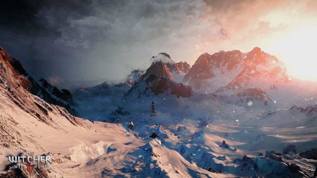 The Witcher 3: Wild Hunt New Screens Show Beautiful Open World ...