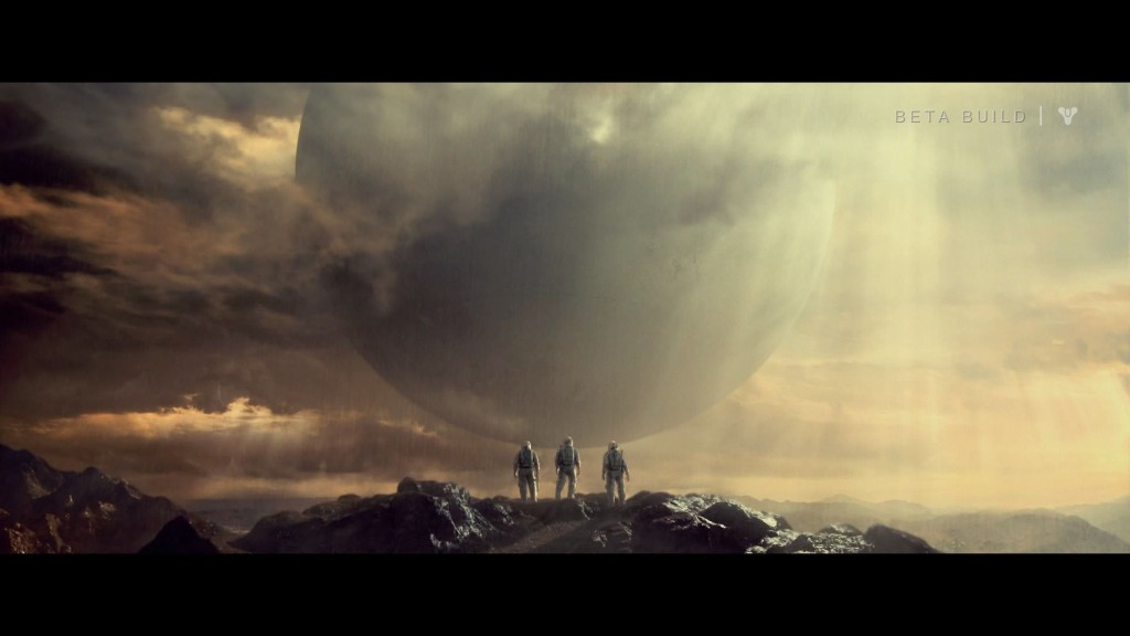 Destiny Is One of The Most Beautiful Games On The PS4, Loading Screens ...