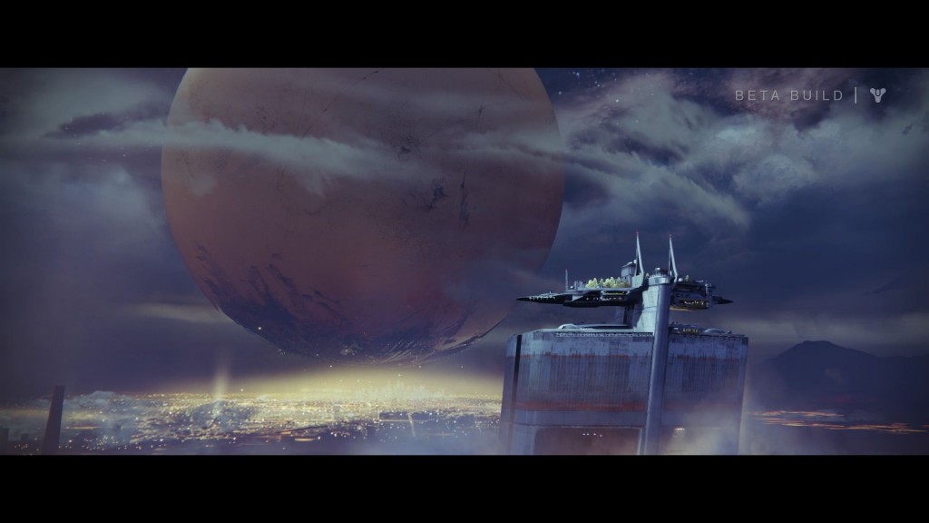 Destiny Is One of The Most Beautiful Games On The PS4, Loading Screens ...