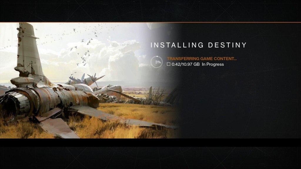 Destiny Is One of The Most Beautiful Games On The PS4, Loading Screens ...