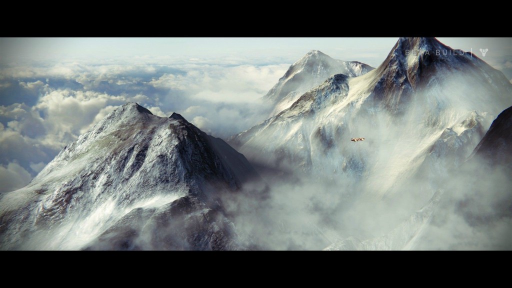 Destiny Is One of The Most Beautiful Games On The PS4, Loading Screens ...