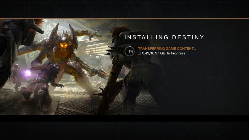 Destiny Is One of The Most Beautiful Games On The PS4, Loading Screens ...