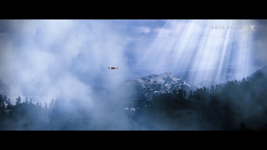 Destiny Is One of The Most Beautiful Games On The PS4, Loading Screens ...