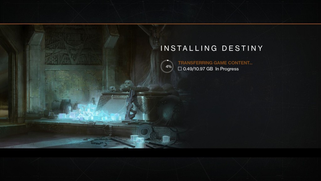 Destiny Is One of The Most Beautiful Games On The PS4, Loading Screens ...