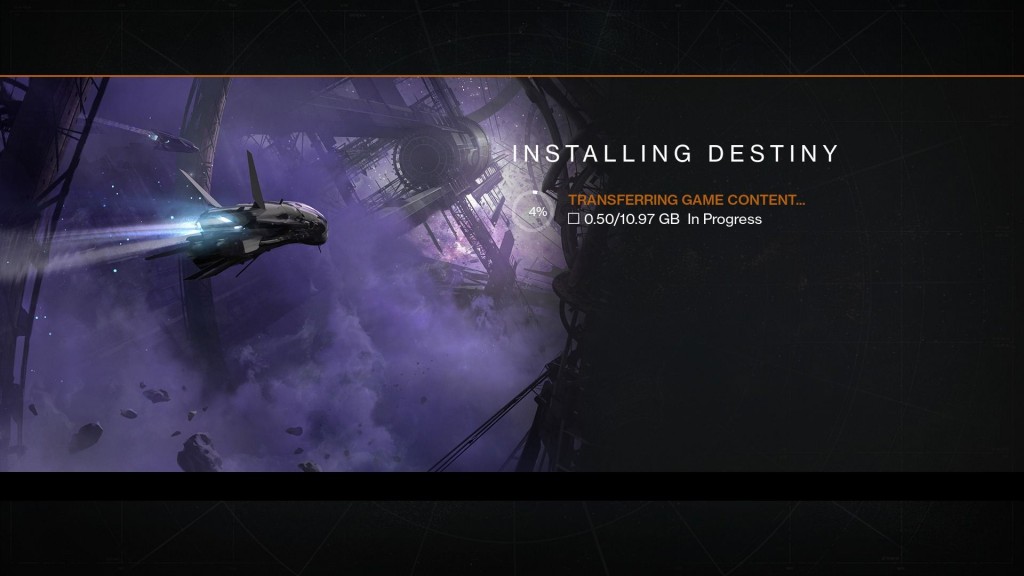 Destiny Is One of The Most Beautiful Games On The PS4, Loading Screens ...
