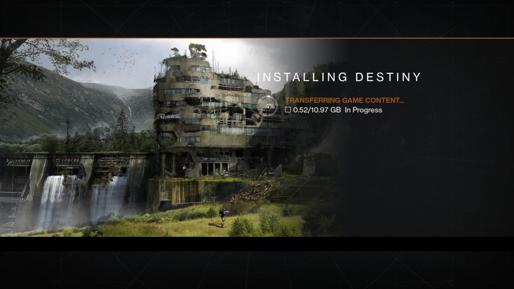 Destiny Is One of The Most Beautiful Games On The PS4, Loading Screens ...