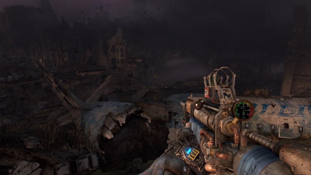Metro Redux Review