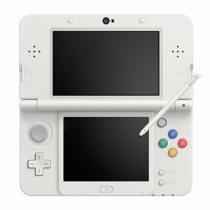 Nintendo 3DS New Firmware Update Adds The Ability To Save Home Screen ...
