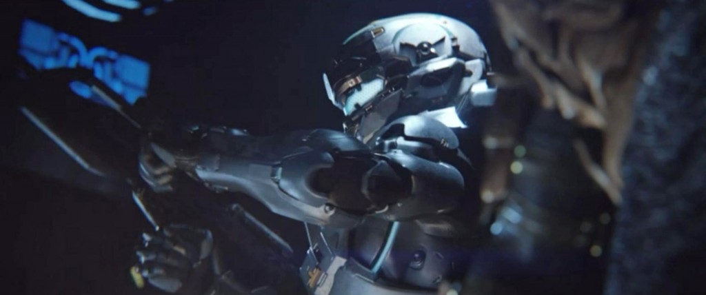 Halo 5: Guardians Screens Show Off More Agent Locke
