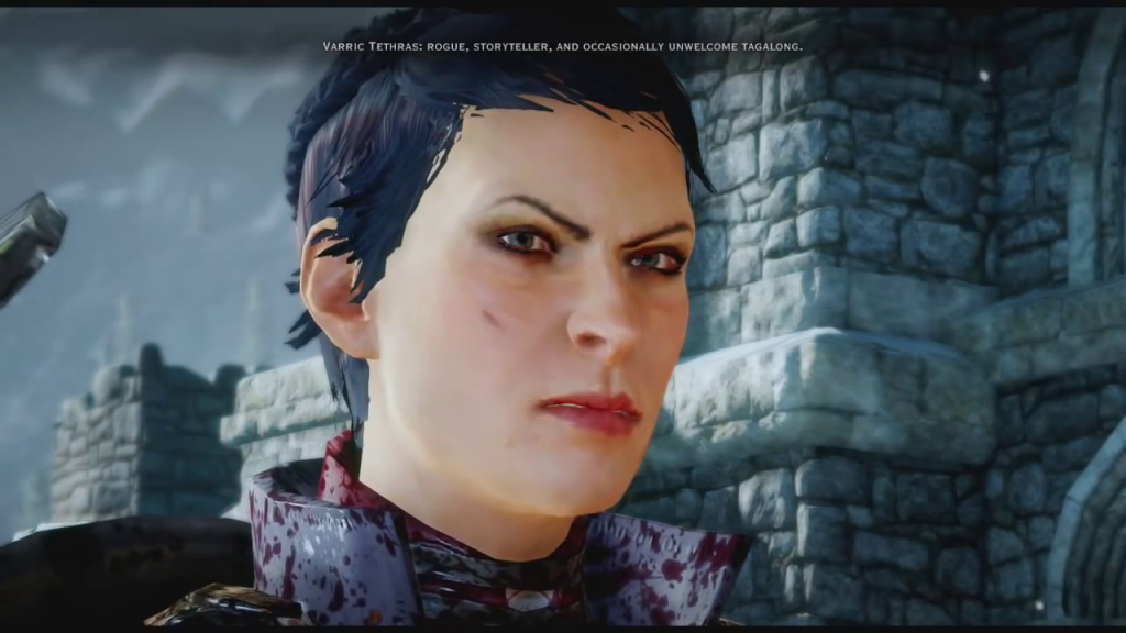 Dragon Age Inquisition Visual Analysis: PS4 Vs. Xbox One vs. PC, PS3 Vs ...