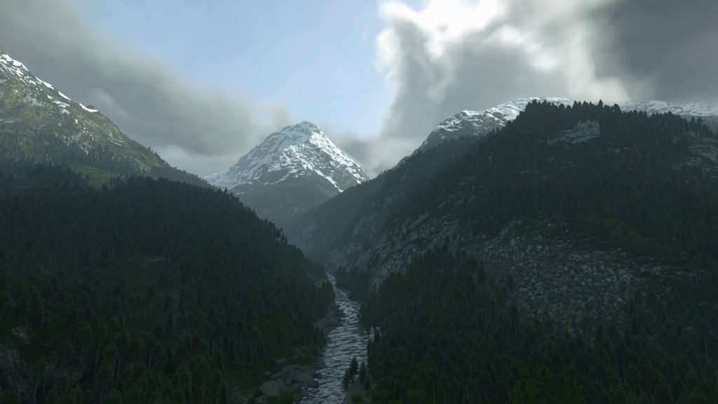 DriveClub Continues To Impress, Screens From Japan DLC Show Detailed ...