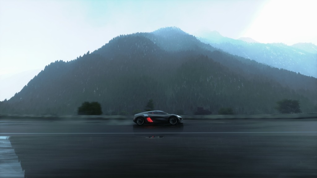 DriveClub Continues To Impress, Screens From Japan DLC Show Detailed ...