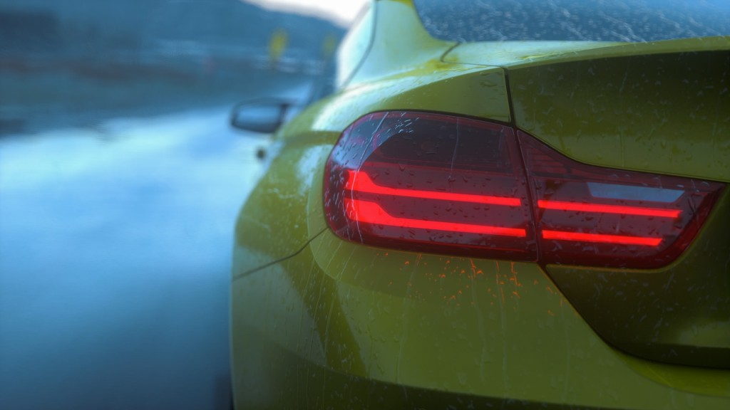 DriveClub Continues To Impress, Screens From Japan DLC Show Detailed ...