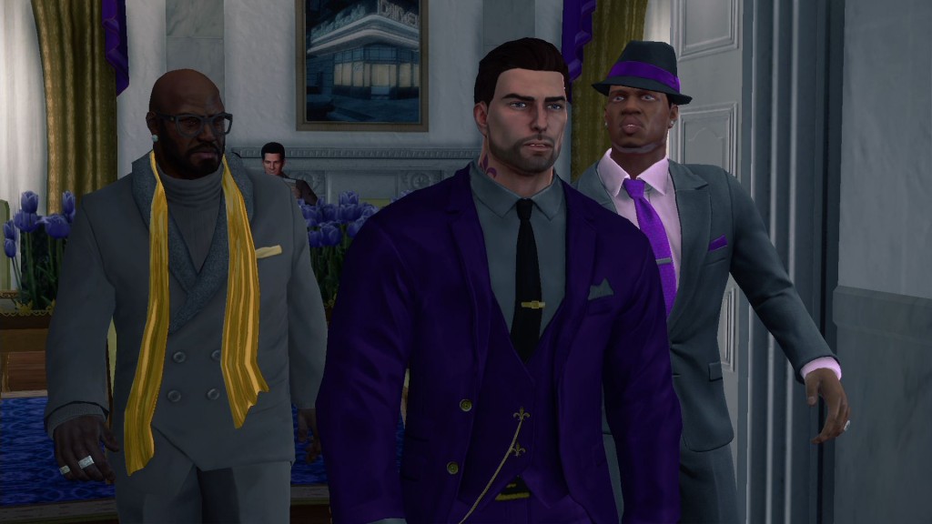 Saints Row 4 Re-Elected Visual Analysis: PS4 Has Higher FPS Than Xbox ...