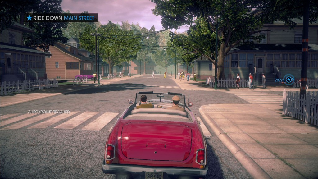 Saints Row 4 Re-Elected Visual Analysis: PS4 Has Higher FPS Than Xbox ...