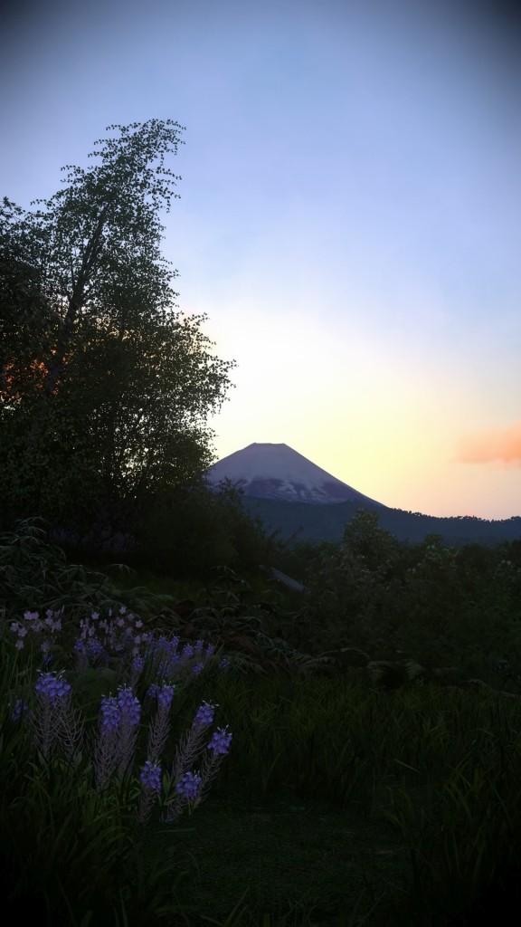 DriveClub Continues To Impress, Screens From Japan DLC Show Detailed ...