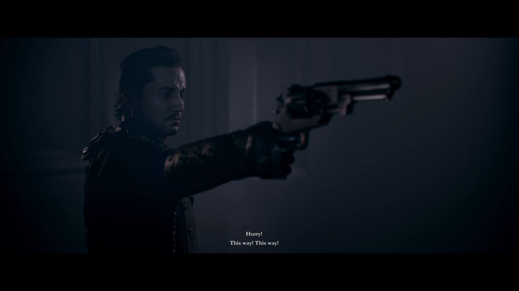 The Order 1886: Deconstructing The Graphics Technology, Retail Version ...