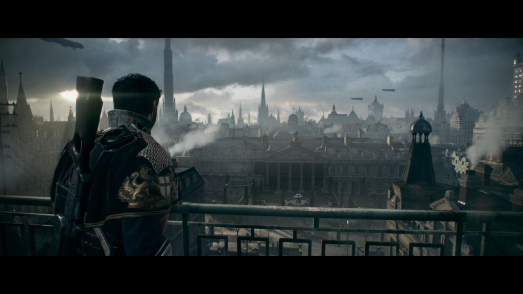 The Order 1886: Deconstructing The Graphics Technology, Retail Version ...