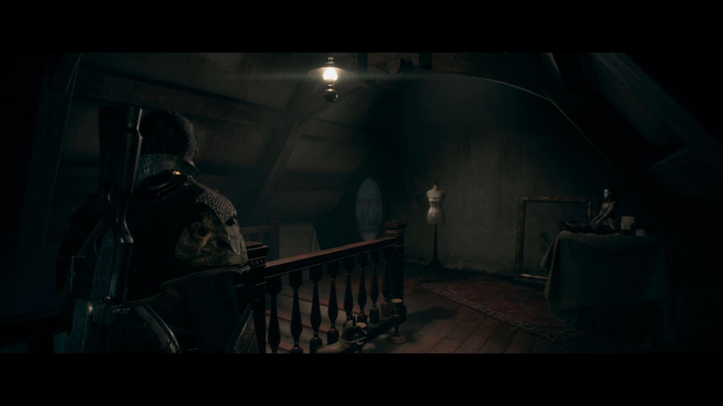 The Order 1886: Deconstructing The Graphics Technology, Retail Version ...