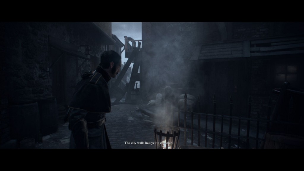 The Order 1886: Deconstructing The Graphics Technology, Retail Version ...