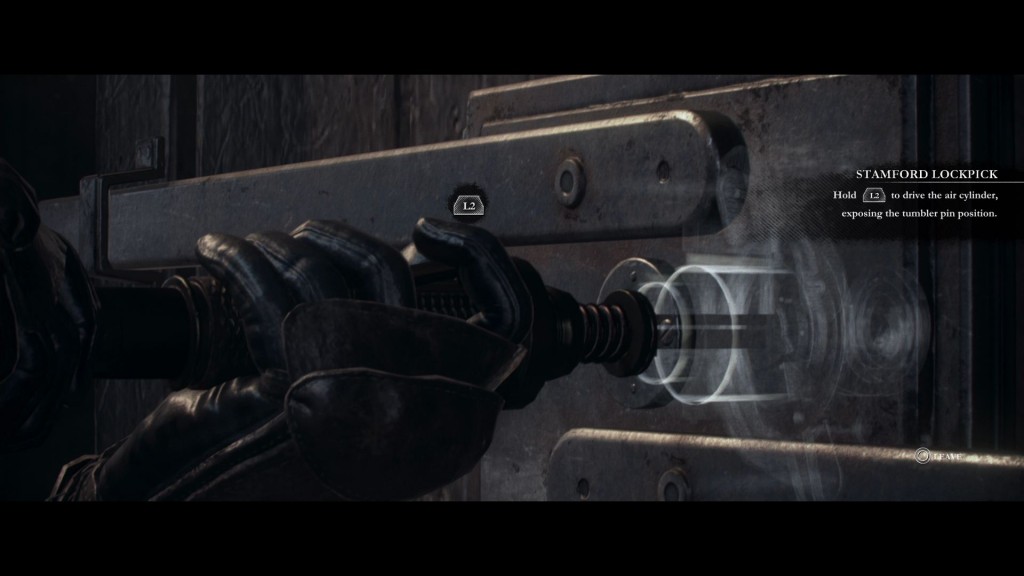 The Order 1886: Deconstructing The Graphics Technology, Retail Version ...