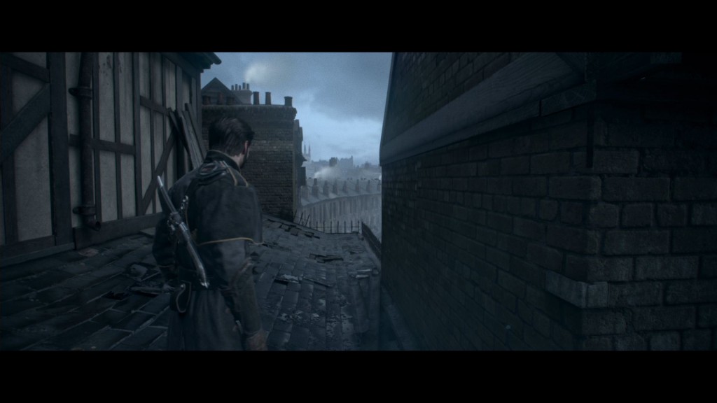 The Order 1886: Deconstructing The Graphics Technology, Retail Version ...