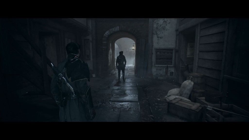 The Order 1886: Deconstructing The Graphics Technology, Retail Version ...
