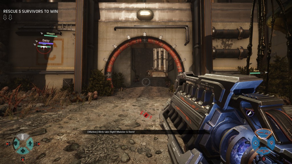 Evolve Final Verdict: PS4 vs. Xbox One vs. PC