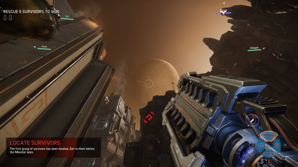 Evolve Final Verdict: PS4 vs. Xbox One vs. PC