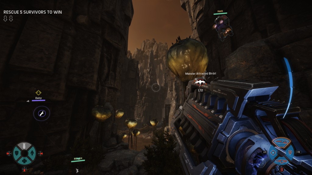 Evolve Final Verdict: PS4 vs. Xbox One vs. PC