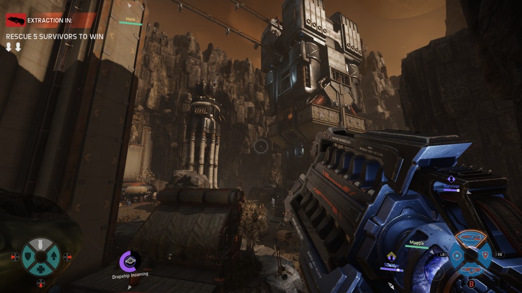 Evolve Final Verdict: PS4 vs. Xbox One vs. PC