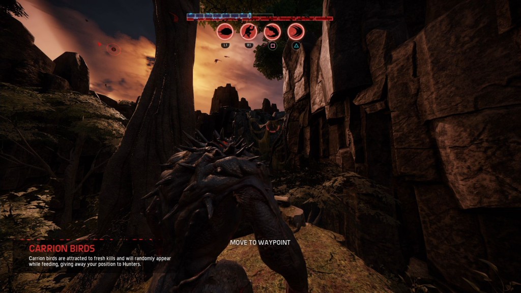 Evolve Head To Head Initial Analysis: PS4 Vs. Xbox One [60fps]