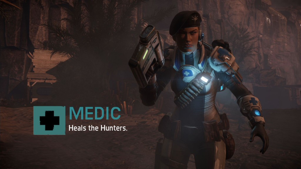 Evolve Head To Head Initial Analysis: PS4 Vs. Xbox One [60fps]