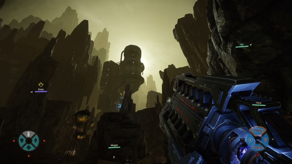 Evolve Head To Head Initial Analysis: PS4 Vs. Xbox One [60fps]