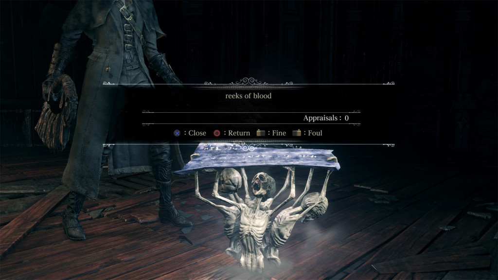 New Bloodborne Screenshots Give Us First Glimpse At Online Play