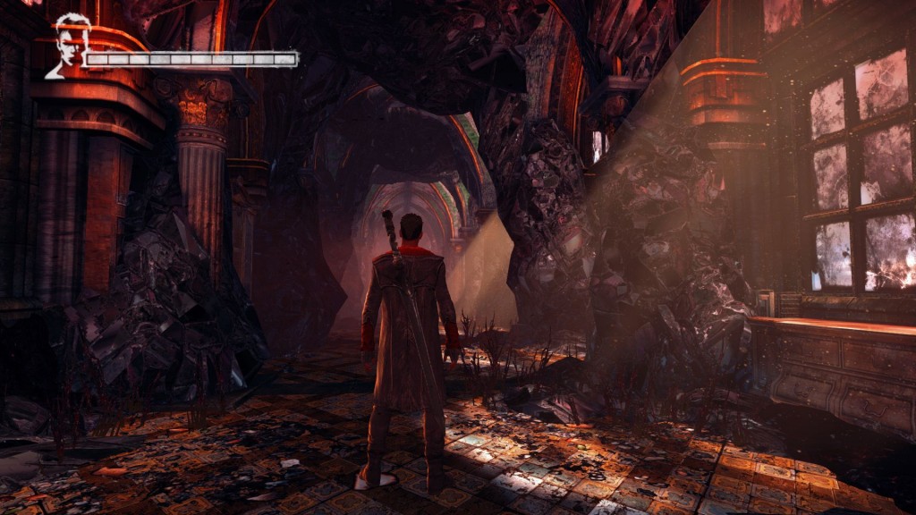 DmC: Devil May Cry Definitive Edition Visual Analysis – PS4 vs. Xbox ...