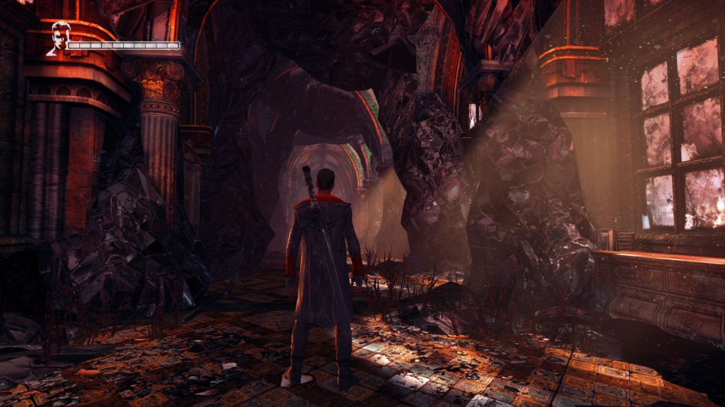 DmC: Devil May Cry Definitive Edition Visual Analysis – PS4 vs. Xbox ...