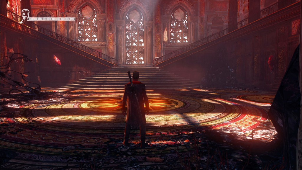 DmC: Devil May Cry Definitive Edition Visual Analysis – PS4 vs. Xbox ...