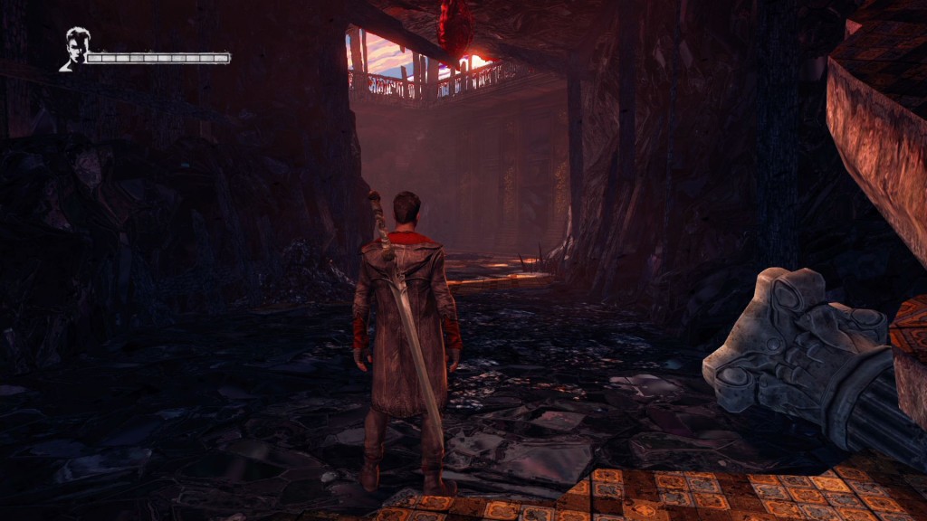 DmC: Devil May Cry Definitive Edition Visual Analysis – PS4 vs. Xbox ...