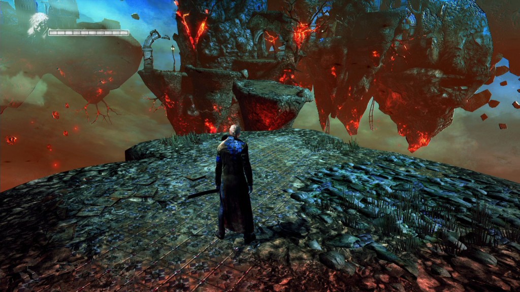 DmC: Devil May Cry Definitive Edition Visual Analysis – PS4 vs. Xbox ...