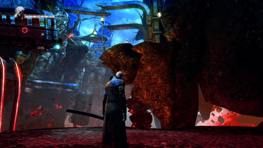 DmC: Devil May Cry Definitive Edition Visual Analysis – PS4 vs. Xbox ...