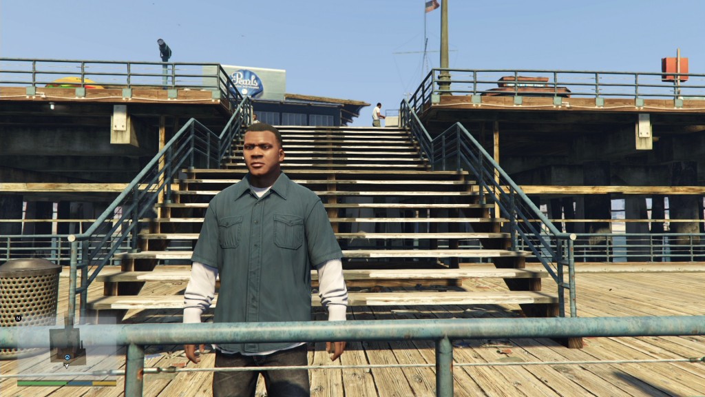 First GTA 5 Multiplayer Mod With User Created Game Modes Released