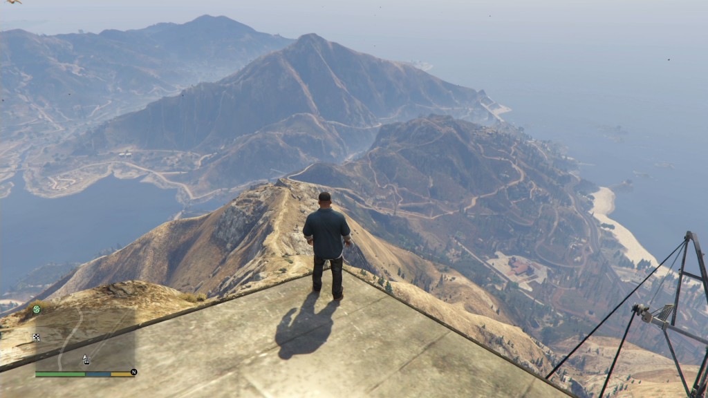 The 50 Biggest Maps In Video Games of All Time | Page 33