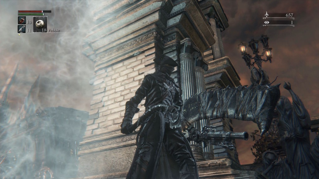 Does Bloodborne Set New Benchmarks For Graphics And Performance On PS4?