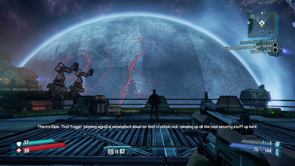 Borderlands The Handsome Collection Visual Analysis: PS4 vs. Xbox One
